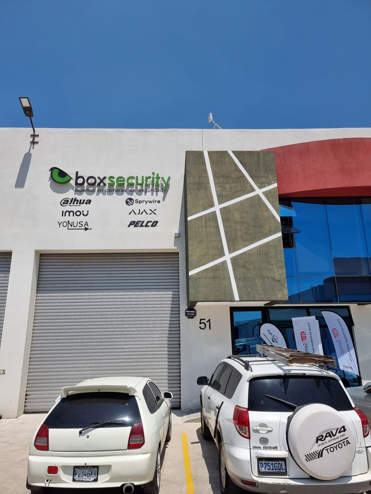 Contact Us | Box Security