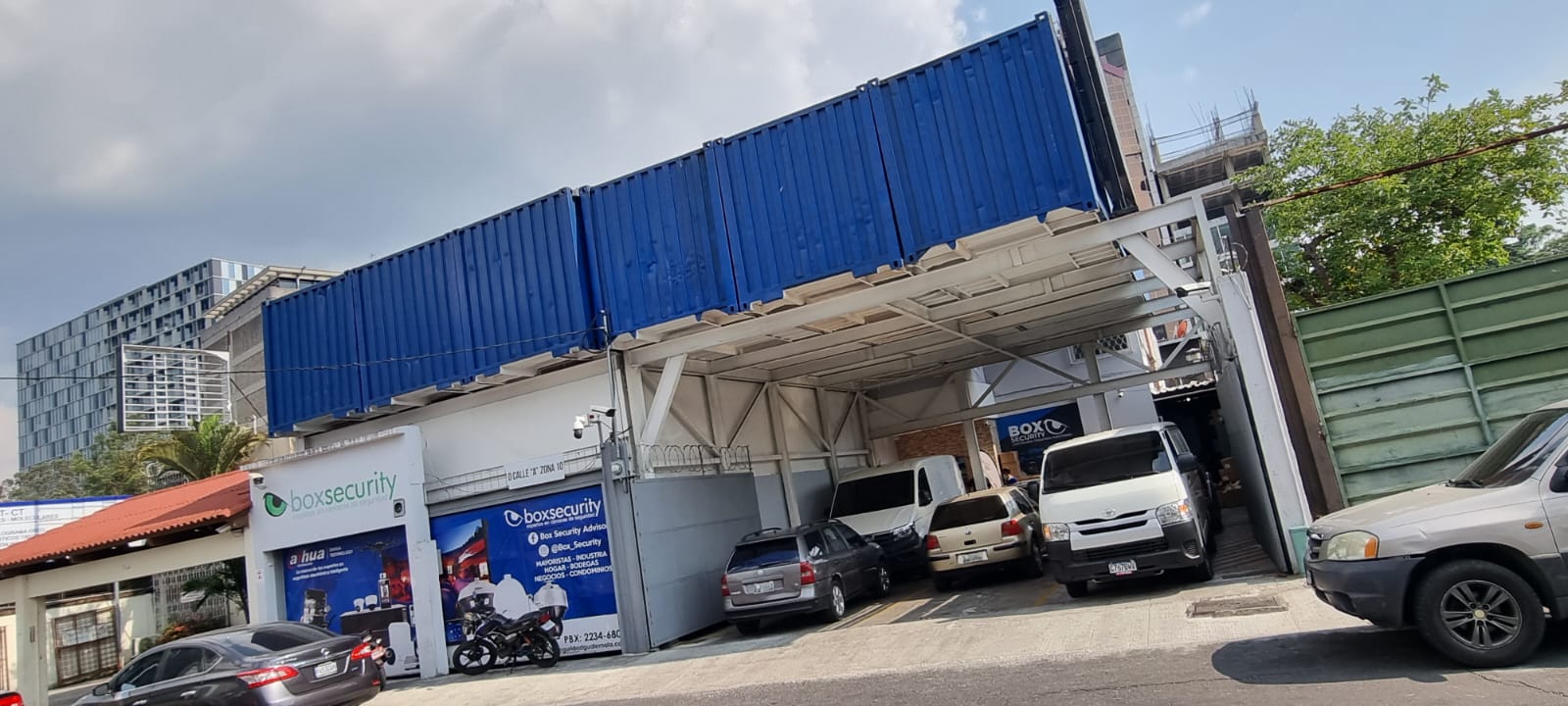 Contact Us | Box Security