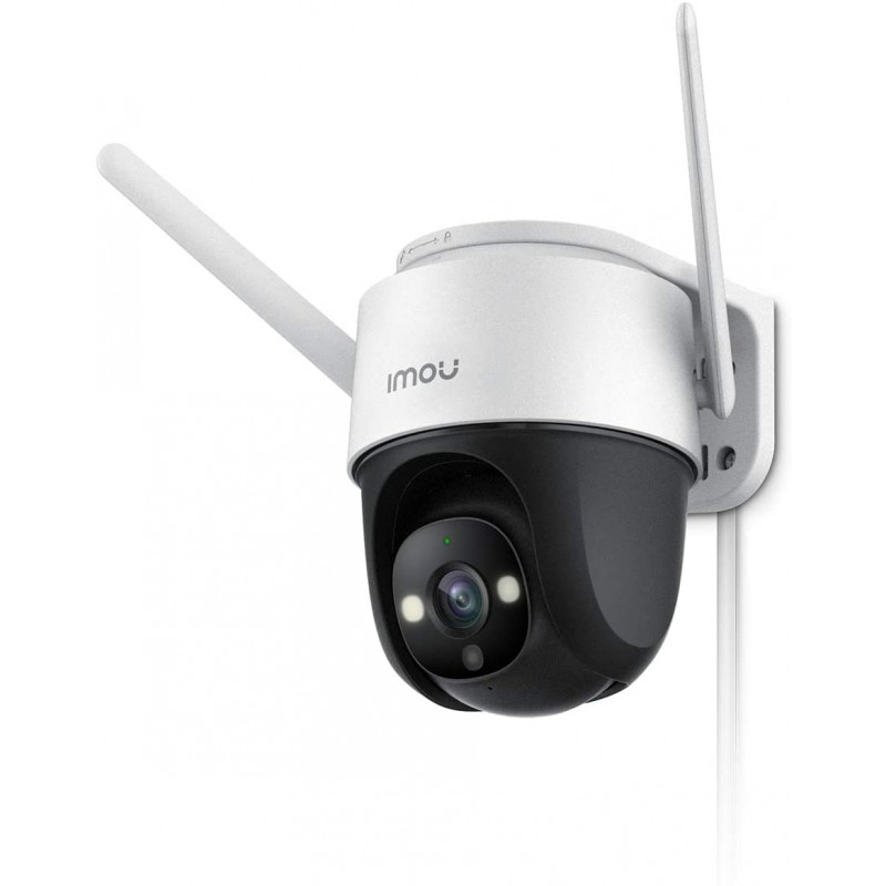 IMOU Cruiser SE 2MP WiFi Exterior con Visión Nocturna en Color, IP66 ...