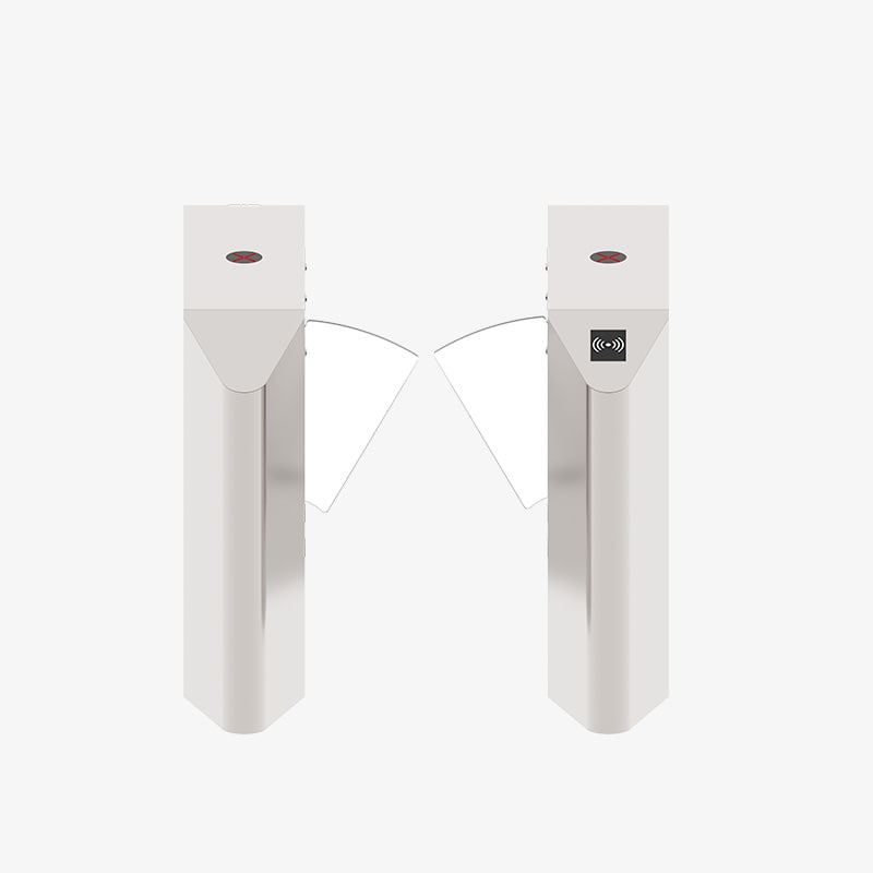 BARRERA MARCA ZKTECO DE ALETA BIOMÉTRICA | Box Security