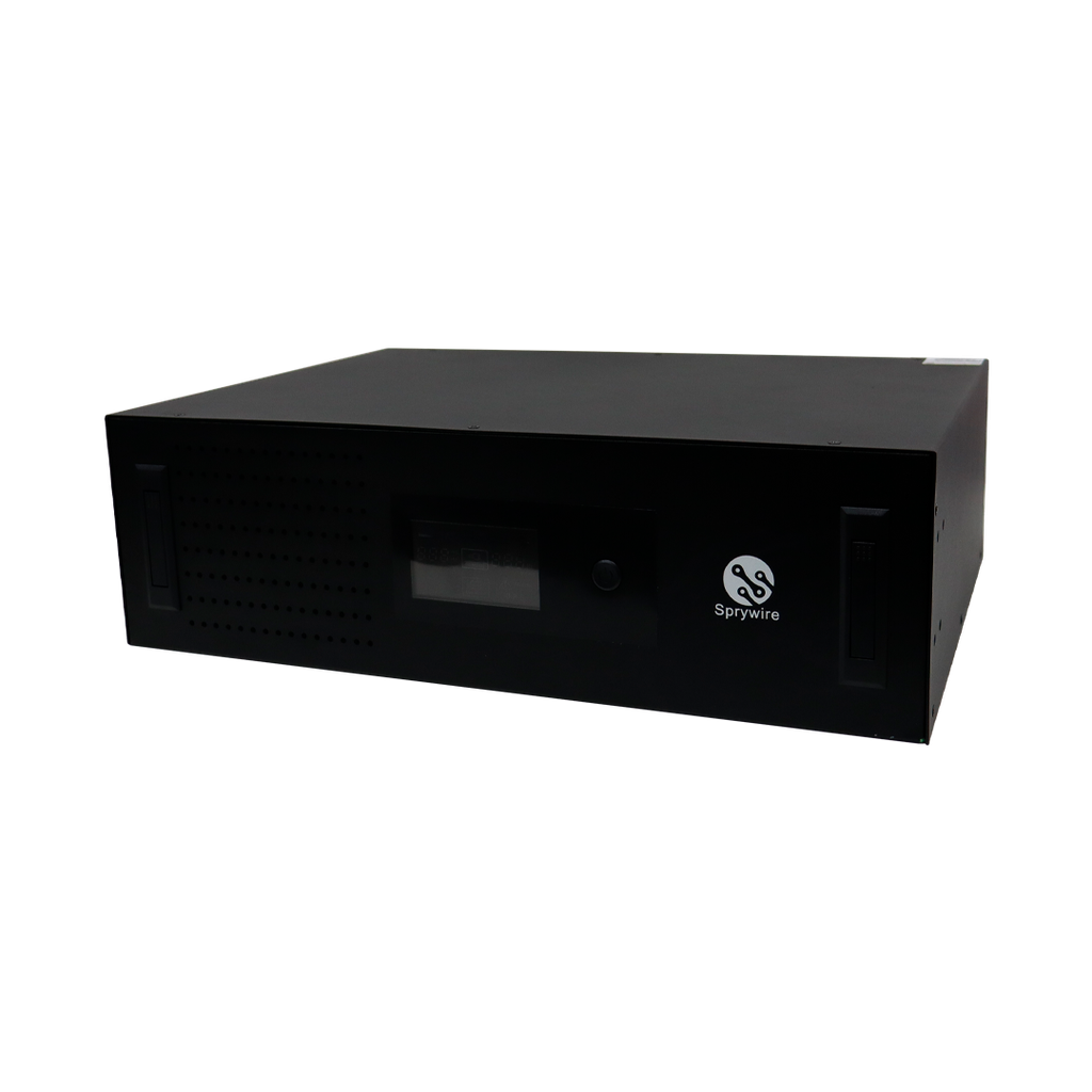 UPS 2000VAS para gabinete o rack | Box Security